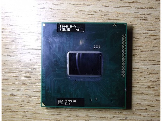 Intel Pentium B960