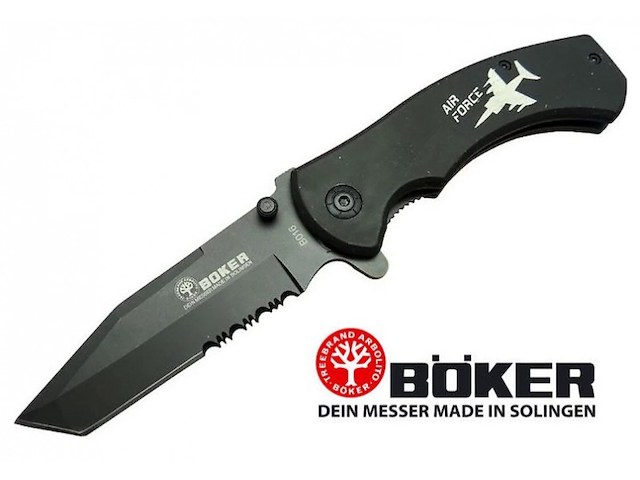 Noz Boker B016 Preklopni Automatik