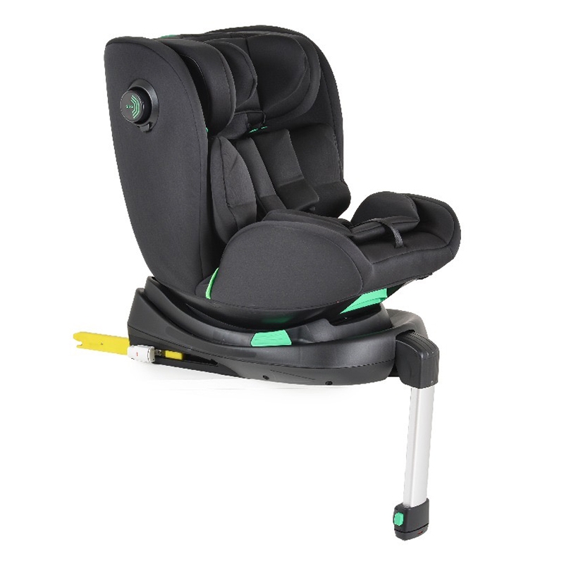 Hok Vista Isofix i-Size auto sedište 40-150cm Black