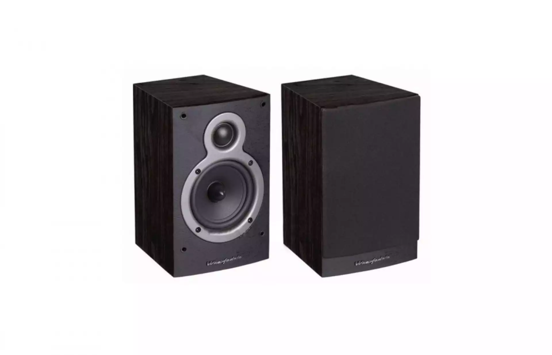 WHARFEDALE Crystal CR-30.1 Black Wood zvučnici za policu/stalak