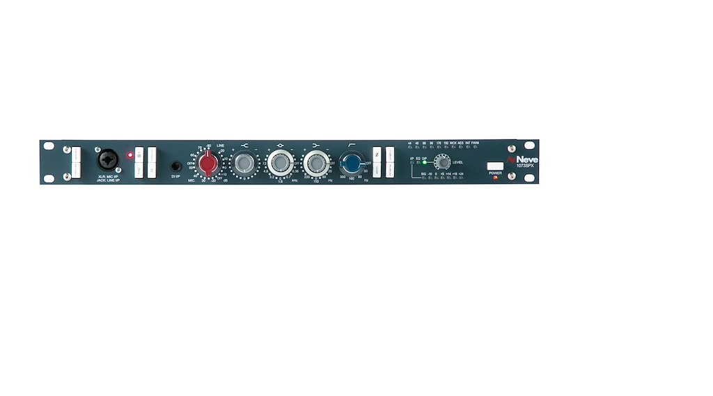 AMS NEVE 1073 SPX mikrofonsko pretpojačalo i ekvalajzer