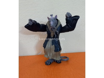 Splinter rat čuvar mog vinograda TMNT playmates toy