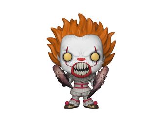 Bobble Figure Movies - It Pop! - Pennywise With Spider Legs