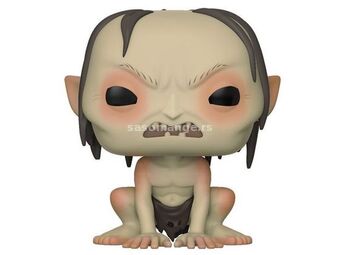 Bobble Figure Movies - The Lord Of The Rings Pop! - Gollum