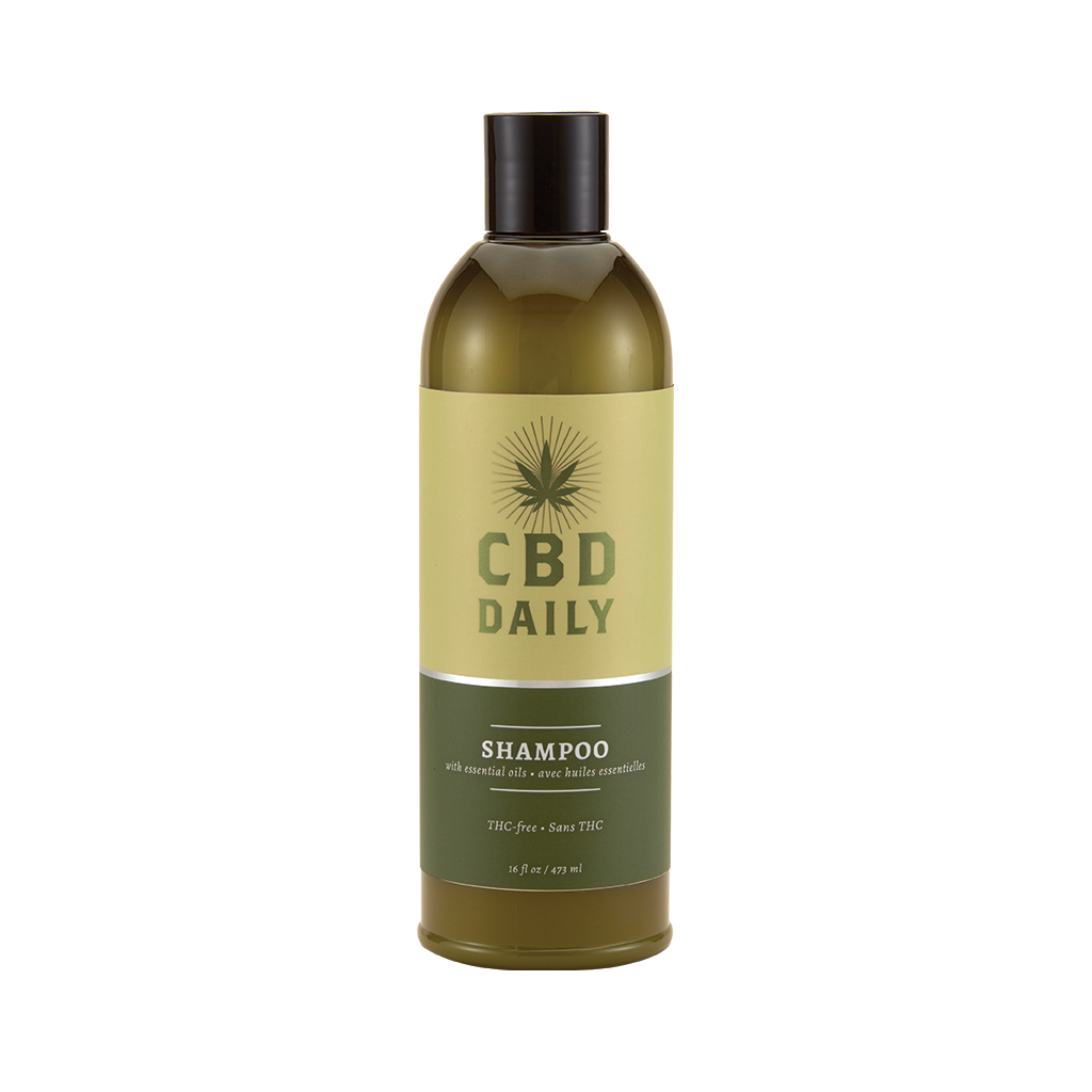 CBD DAILY – Šampon za kosu 473ml