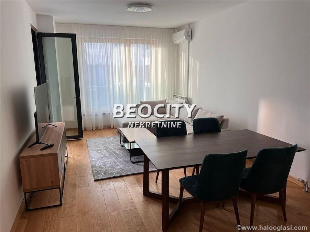 Novi Beograd, Blok 65, Bulevar heroja sa Košara , 2. 0, 55m2, 1000EUR ZepTerra