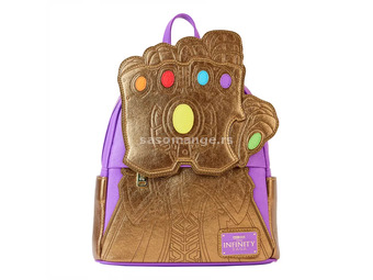 Marvel Shine Thanos Gauntlet Mini Backpack