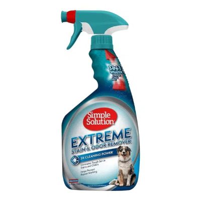 Simple Solution Extreme Stain & Odour Remover Sprej Za Pse 500ml