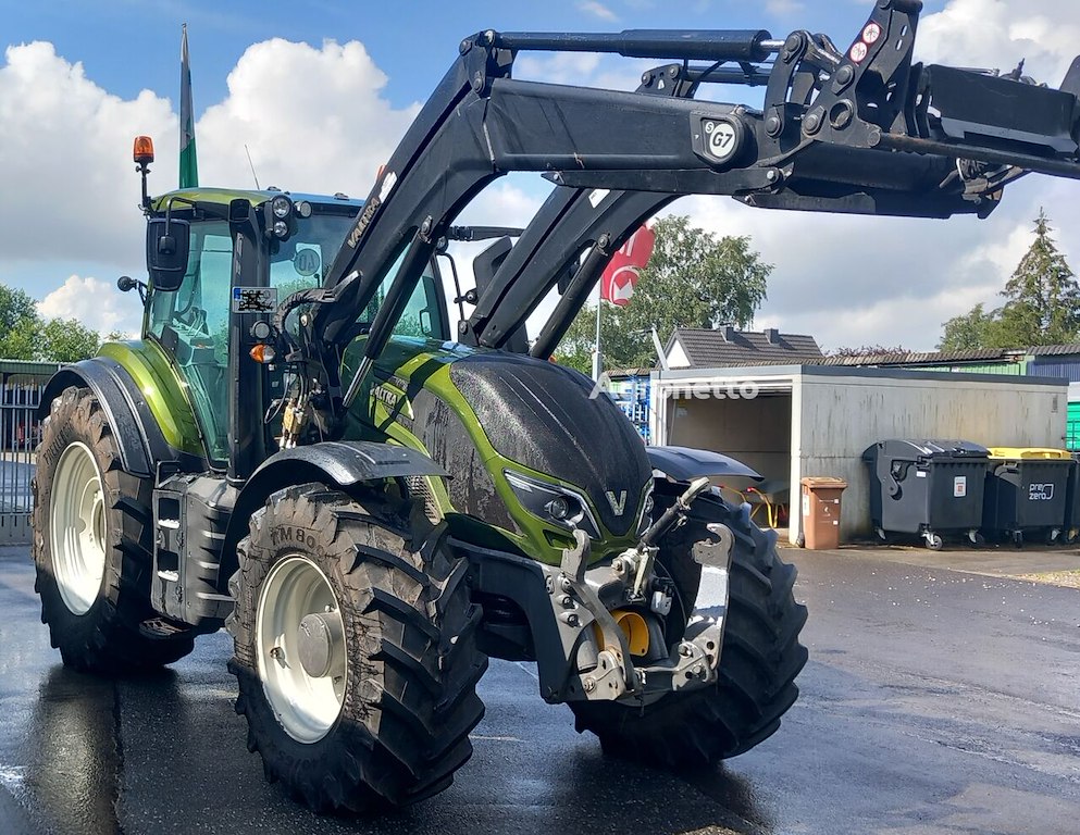 Valtra T214 ecoActive traktor točkaš