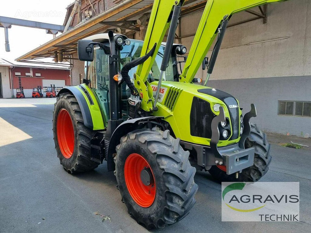 Claas Arion 420 CIS traktor točkaš