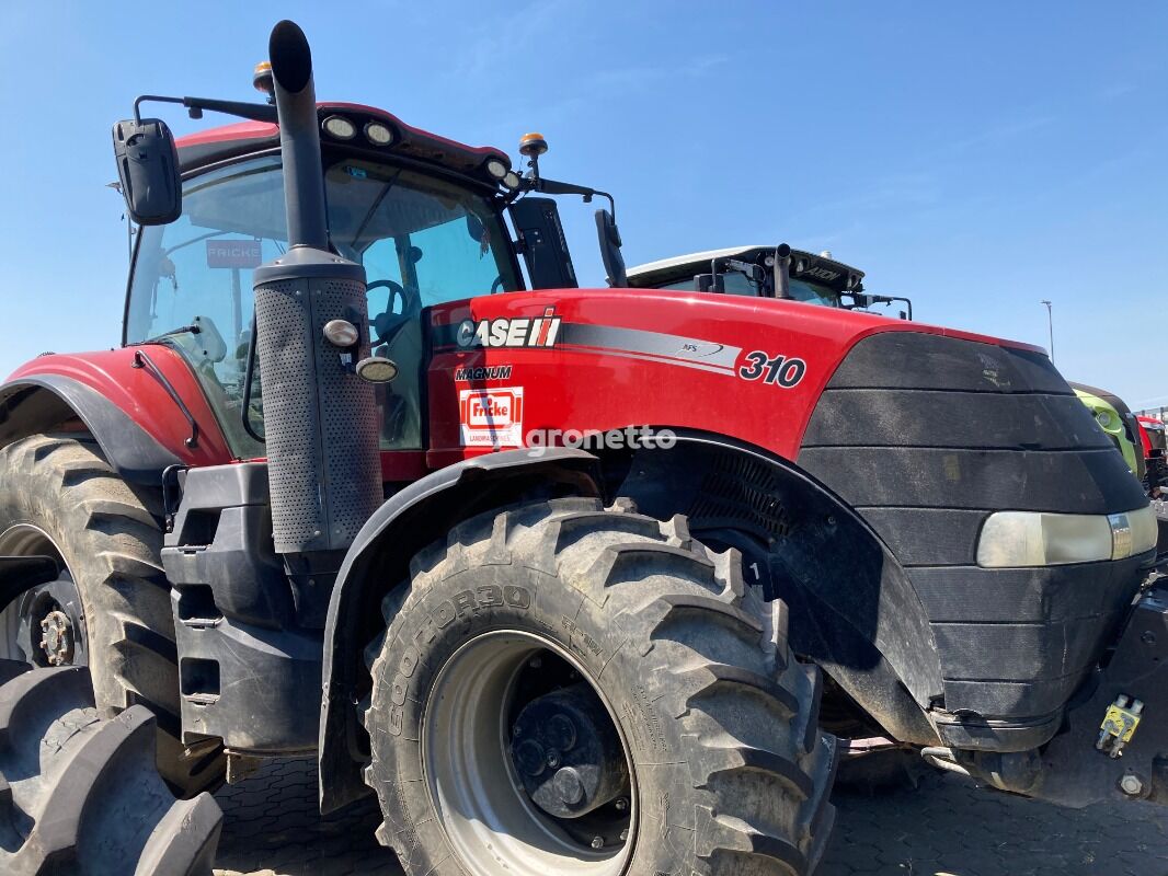 Case IH Magnum 310 traktor točkaš