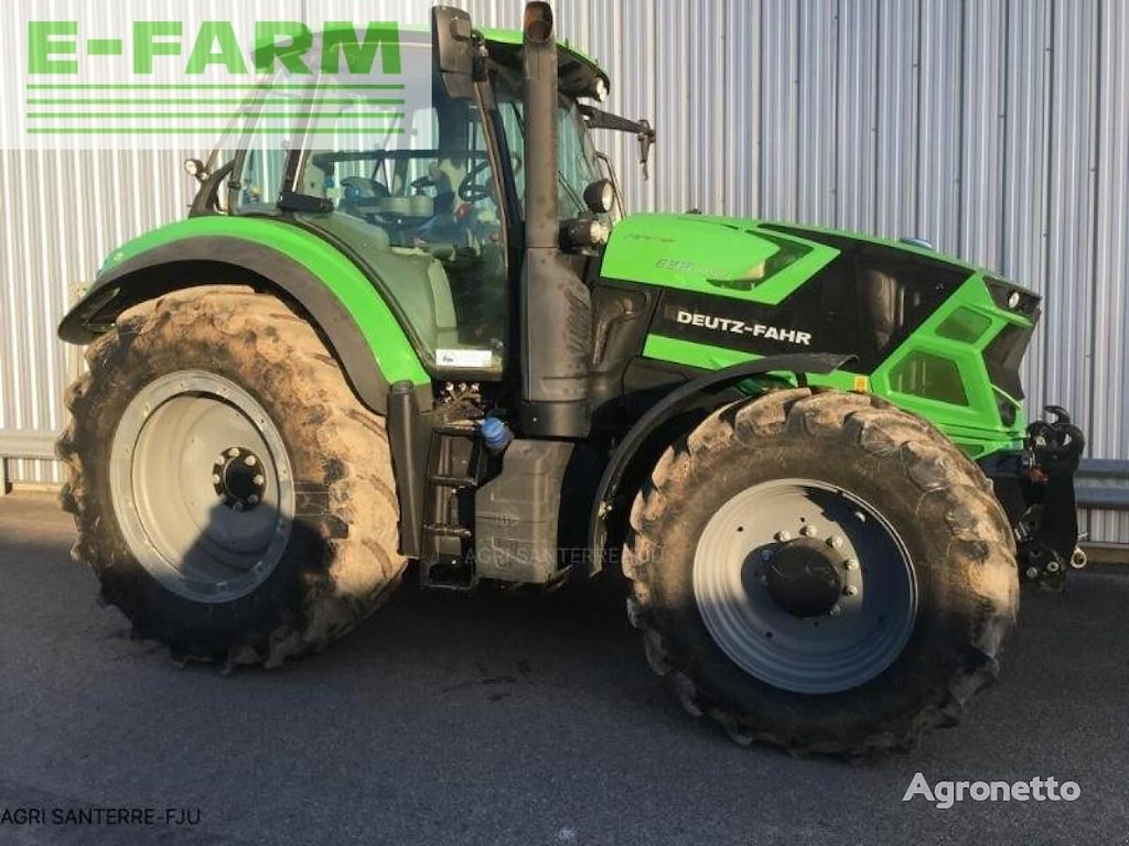 Agrotron 6215 traktor točkaš