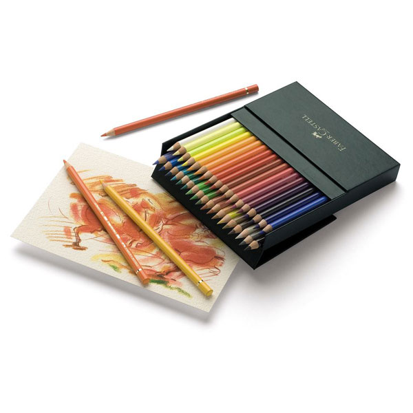 Faber-Castell FC BOJICE DRVENE POLYCHROMOS kk1/36 110038