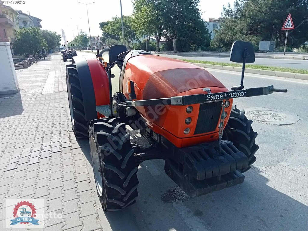 SAME FRUTTET O3 65 NATURAL mini traktor