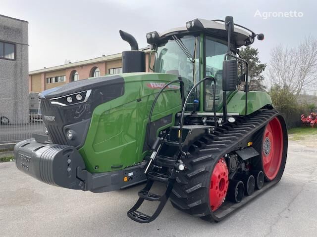 Fendt 943 traktor guseničar