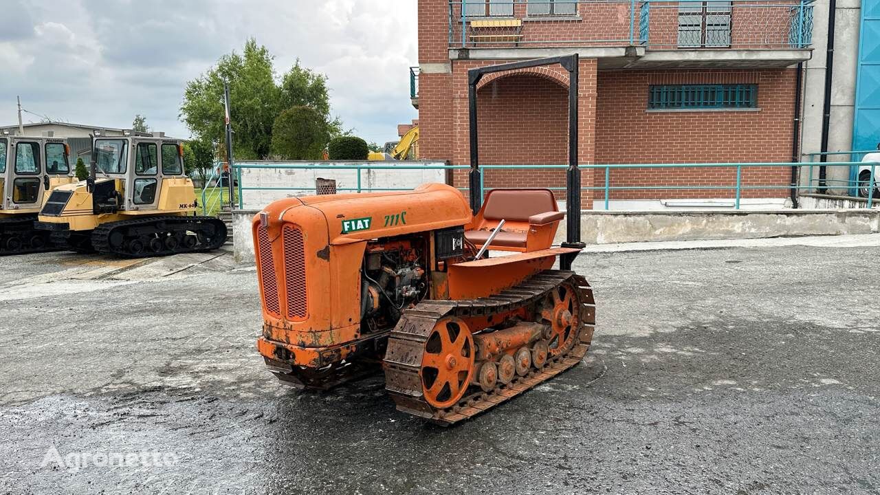 FIAT 311C traktor guseničar