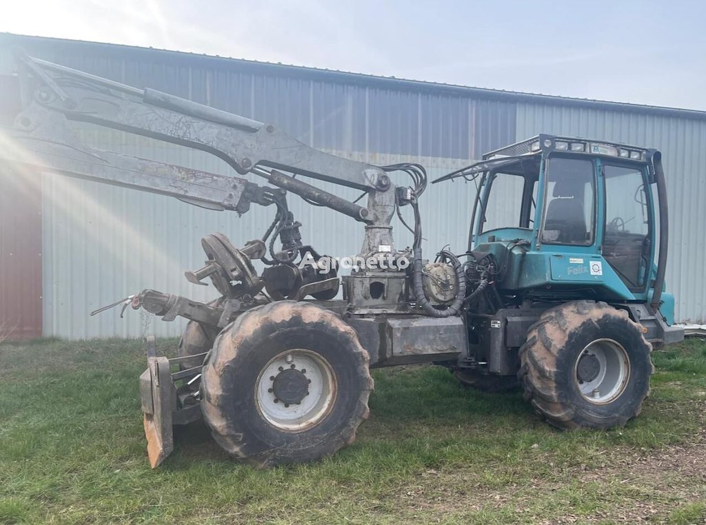 Felix TWT 140K šumarski traktor