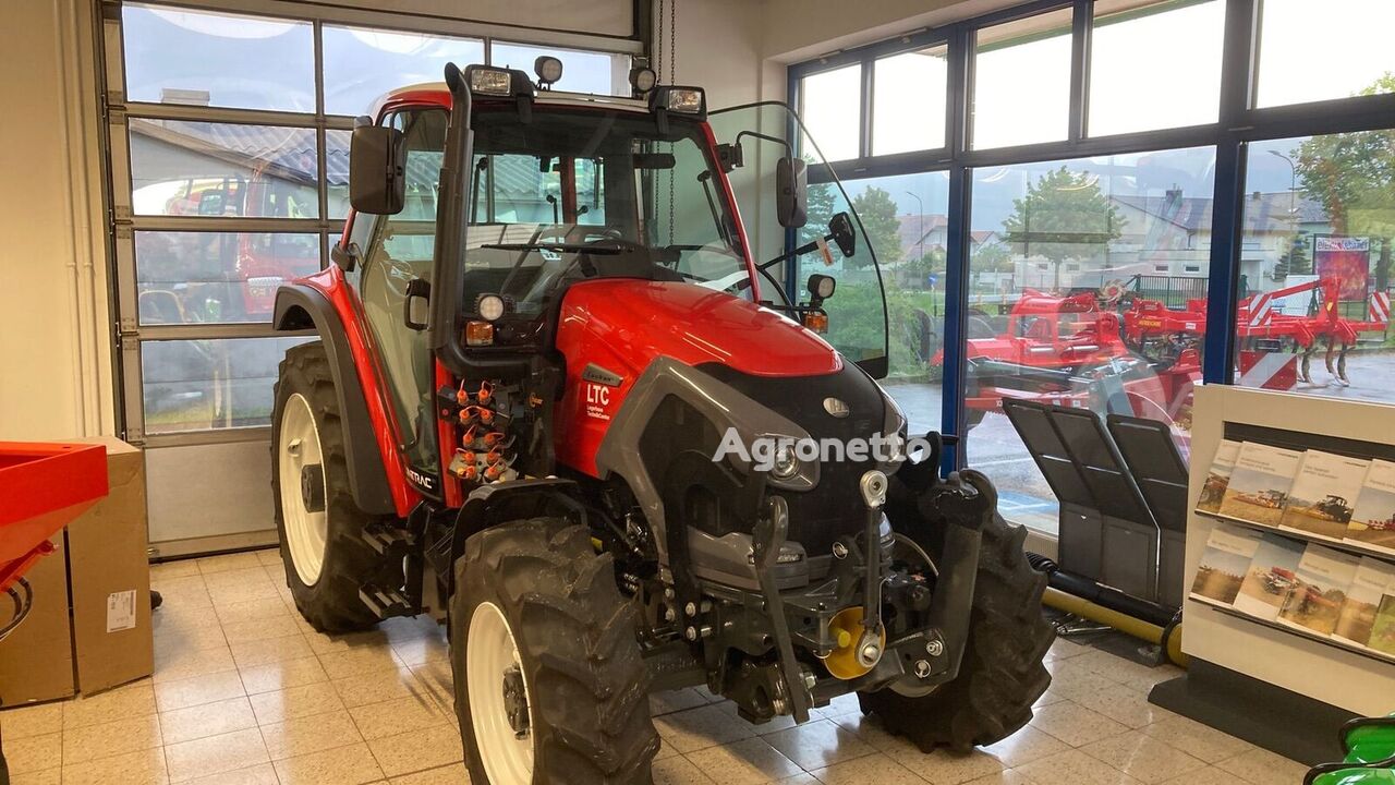 Lindner Lintrac 80 vinogradarski traktor