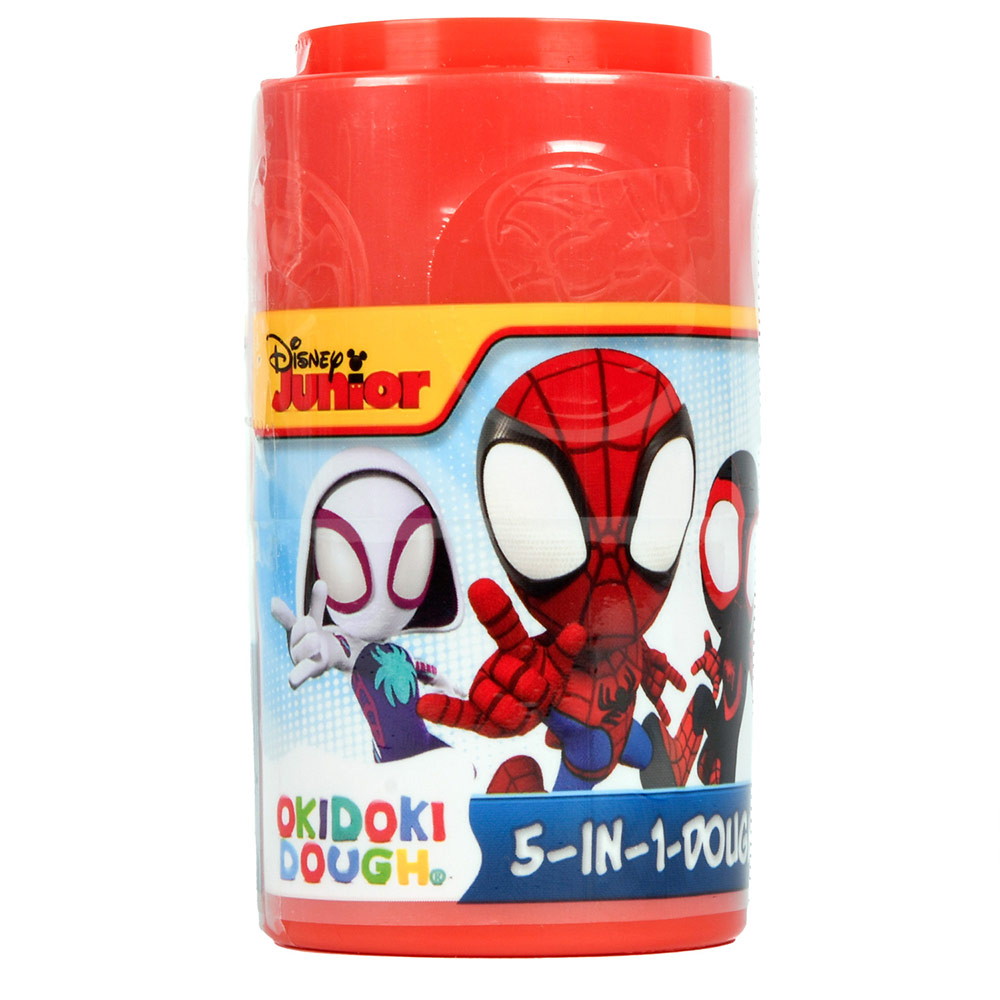 Spiderman plastelin