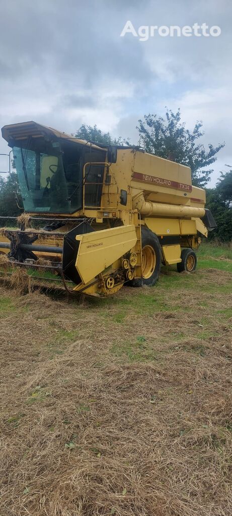 New Holland Tx34 kombajn za kukuruz