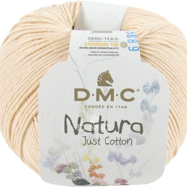 NATURA COTTON 50G