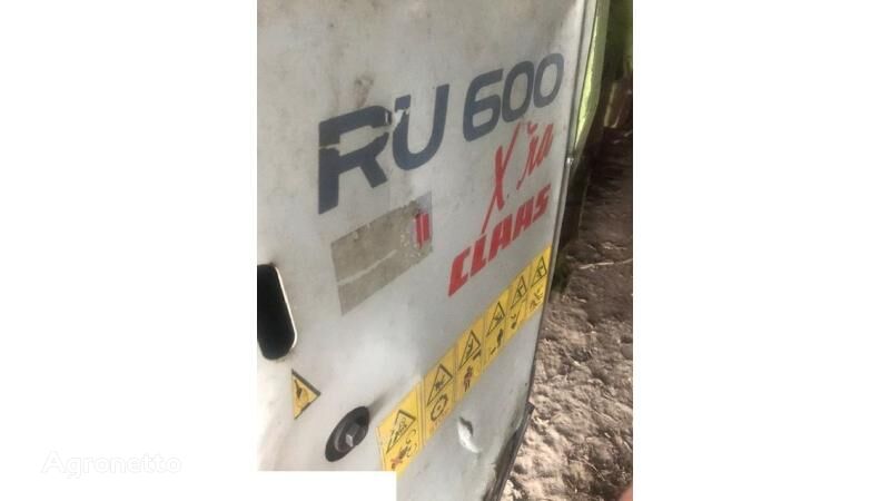 Claas RU 600 XTRA roto-žetelica po rezervnim delovima