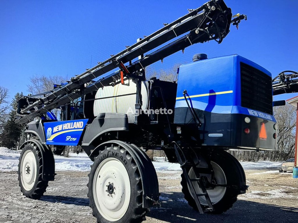 New Holland SP 275f samohodna prskalica