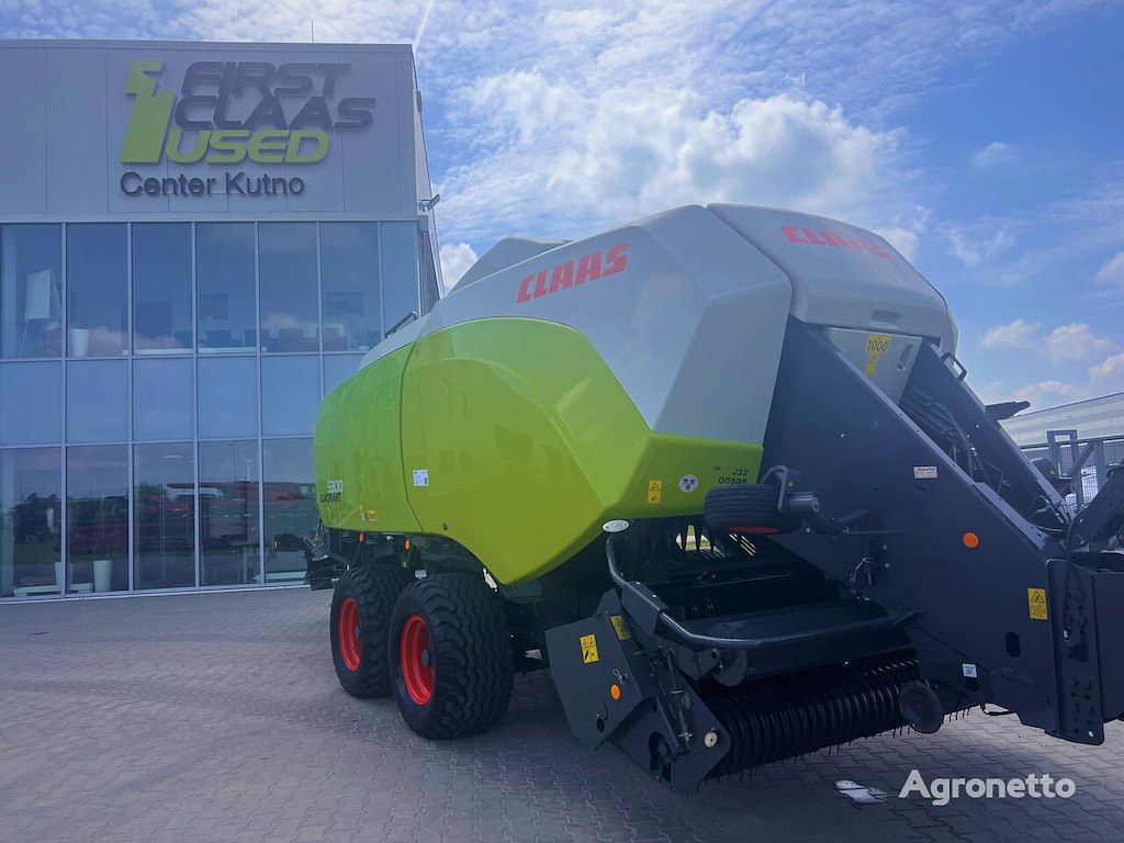 Claas Quadrant 5300 balirka za četvrtaste bale