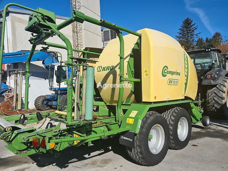 Krone Comprima CV 150 CX balirka za okrugle bale