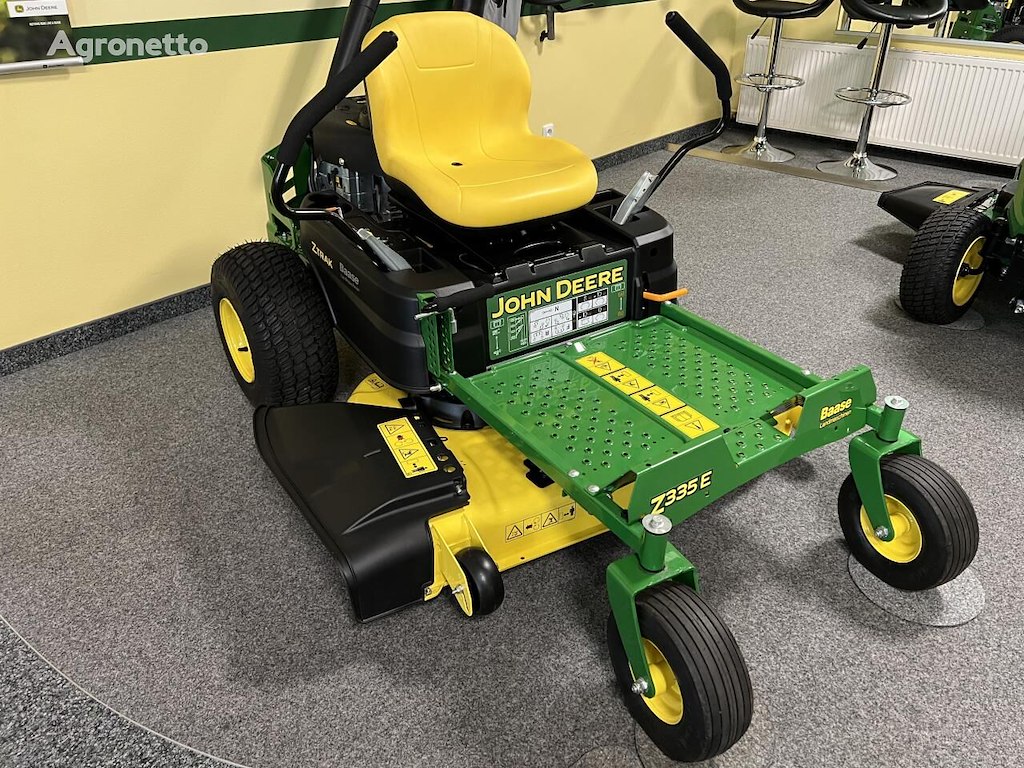 Nova John Deere Z-Trak Z335E Nullwenderadiusmäher kosilica za travu