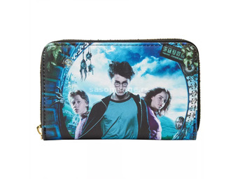 Harry Potter Prisoner Of Azkaban Poster Zip Around Wallet