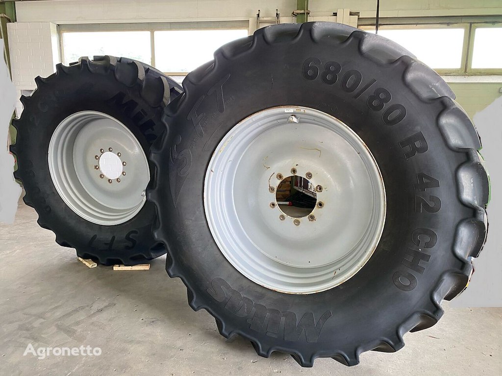 Mitas SFT guma za traktore
