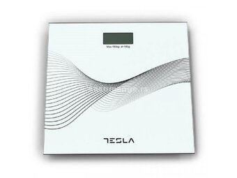 TESLA Telesna vaga BS103W