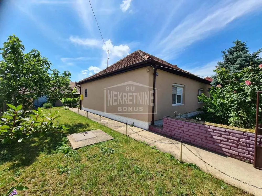 Prodaja, kuća, 137m2, Mali Bajmok, Subotica