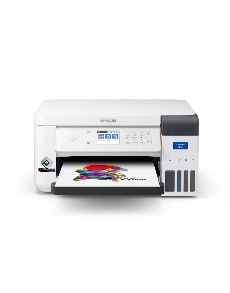 EPSON SURECOLOR SC-F100 inkjet štampač za sublimaciju
