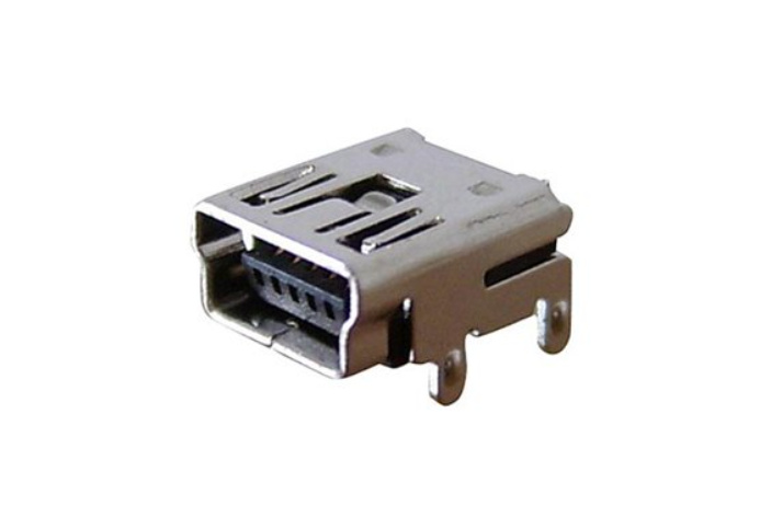 Mini USB konektor F PCB