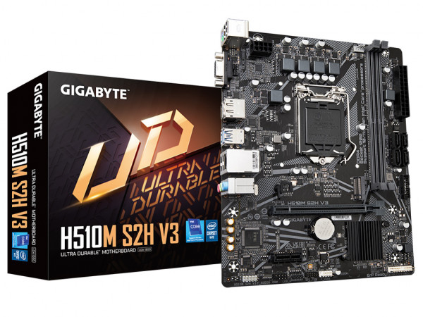 Matična ploča GIGABYTE H510M S2H V3 1.0/LGA1200