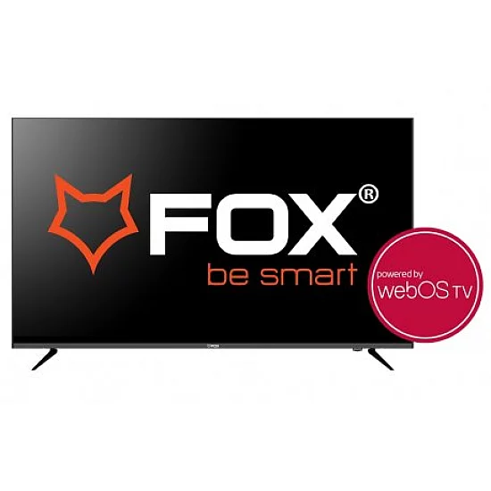 FOX LED TV 50WOS640E SMART CENA