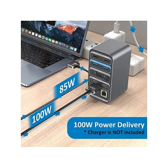 FAST ASIA ADAPTER TIP-C DOCKING STATION 17 U 1 CENA
