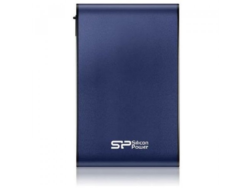 SILICON POWER EXTERNI HDD 2TB ARMOR A80 USB 3.2 /GEN.1/ IPX7 PROTECTION/ BLUE CENA