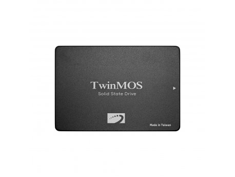 TWINMOS SSD 2.5'' 512GB SATA III GREY , TM512GH2UGL