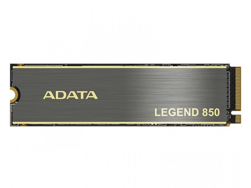 ADATA 512GB M.2 PCIE GEN4 X4 LEGEND 850 ALEG-850-512GCS SSD CENA