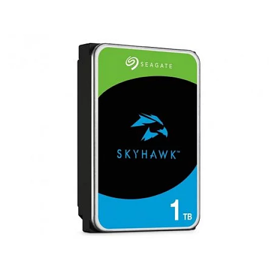 SEAGATE 1TB, 3.5 INČA, SATA III 256MB, SKYHAWK SURVEILLANCE HDD (ST1000VX013) CENA