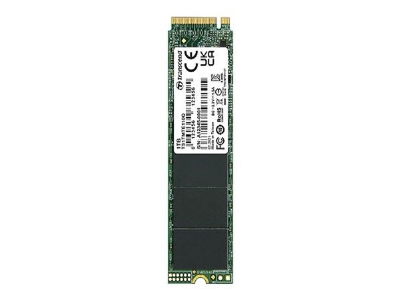 TRANSCEND SSD.M.2.1TB TS1TMTE110Q 0001249171 CENA