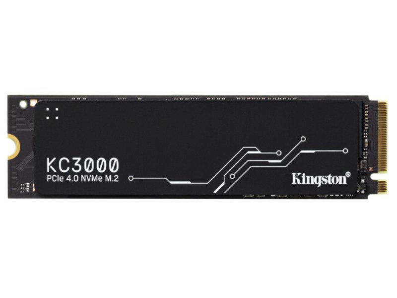 KINGSTON 512GB M.2 NVME SKC3000S/512G SSD KC3000 SERIES CENA