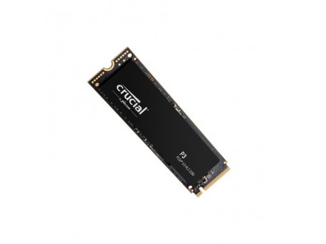CRUCIAL P3 1000GB 3D NAND NVME PCIE M.2 SSD