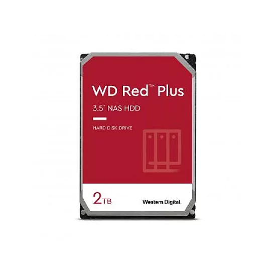 WESTERN DIGITAL 2TB 3.5 SATA (WD20EFPX) 5400RPM NAS HARD DISK CENA