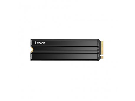 LEXAR 1TB, M.2 2280 PCIE GEN 4X4 NVME SSD, HEATSINK, NM790 (LNM790X001T-RN9NG)