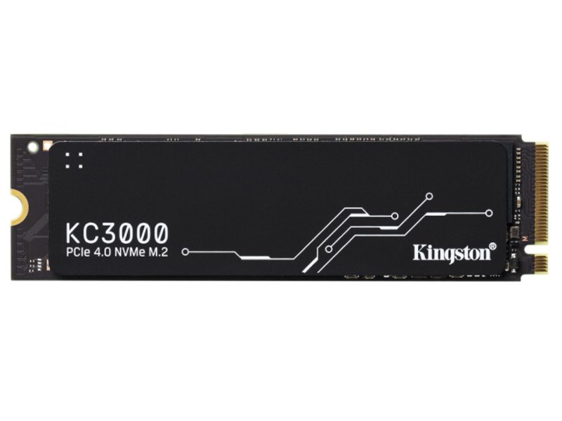 KINGSTON 1TB M.2 NVME SKC3000S/1024G SSD KC3000 SERIES CENA