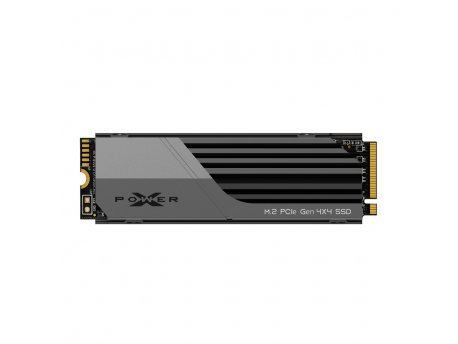 SILICON POWER 2TB M.2 NVME XS70 SP02KGBP44XS7005 SSD DISK PCIE 4X4 SA HLADNJAKOM